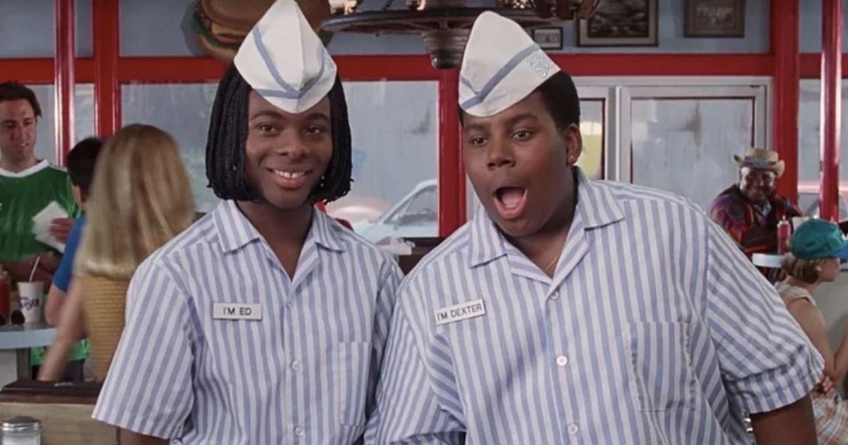 Kenan y Kel vuelven a trabajar juntos: se confirma ‘La buena hamburguesa 2’
